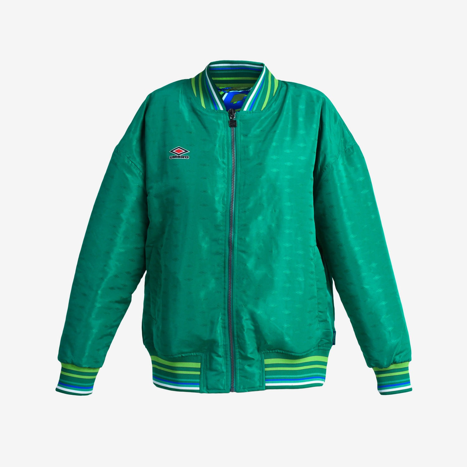 CAMPERA UNISEX UMBRO REVERSIBLE RAMSE - INDUMENTARIA - UMBRO