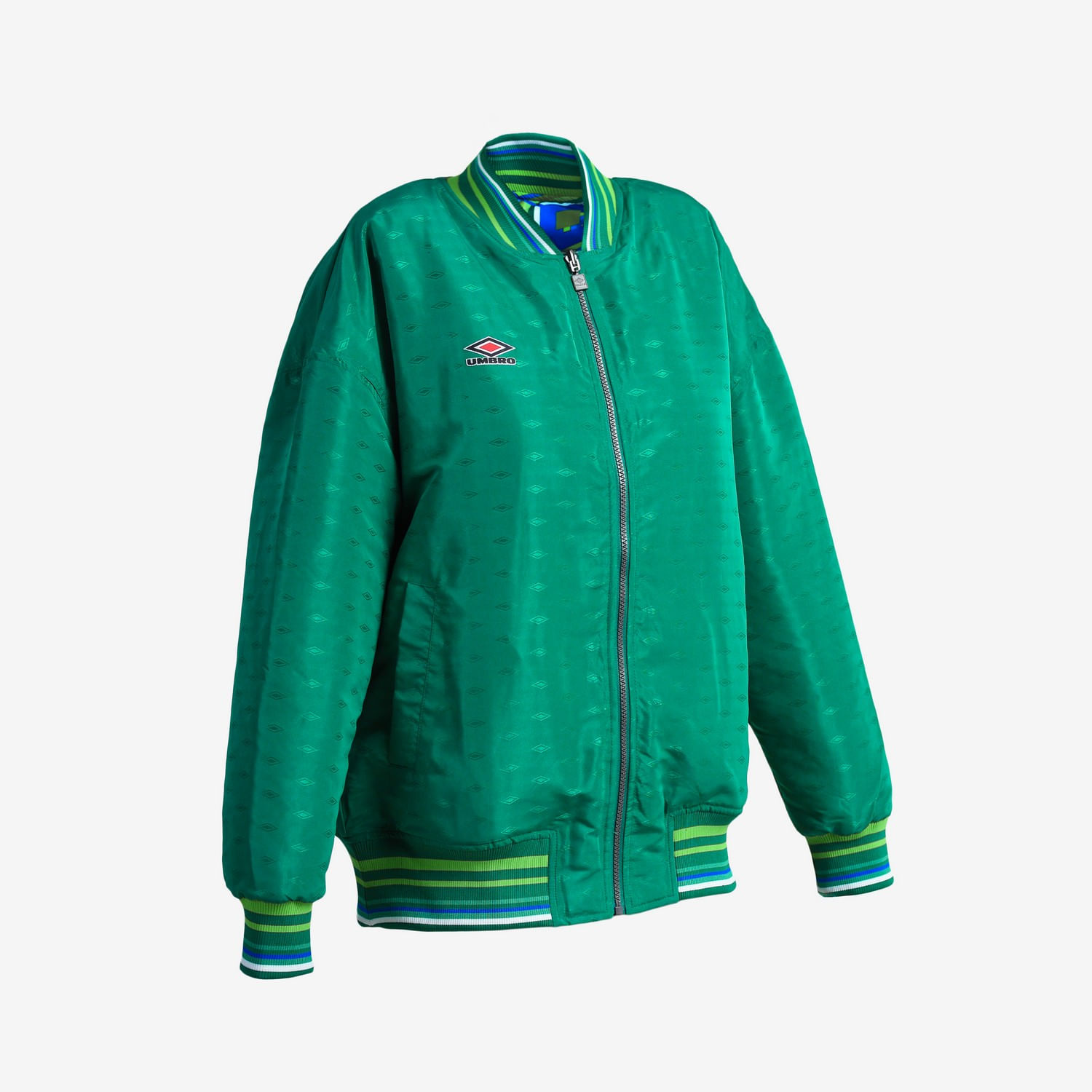 CAMPERA UNISEX UMBRO REVERSIBLE RAMSE - INDUMENTARIA - UMBRO